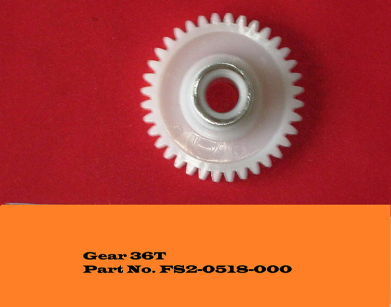 Gear 36T – Copyer Enterprises Corporation